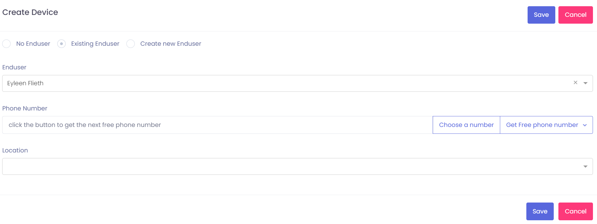 Create Device for a User – kb.easy-uc.com